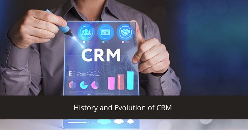 History and Evolution of CRM - Sage Software