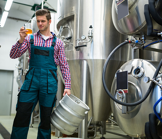 ERP Software for Alcohol & Distilleries Manufacturing in India