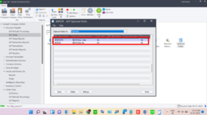 Bill of Entry - Sage Software