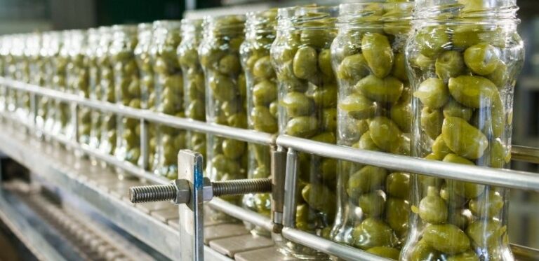 6 inventory management tips in the food production industry