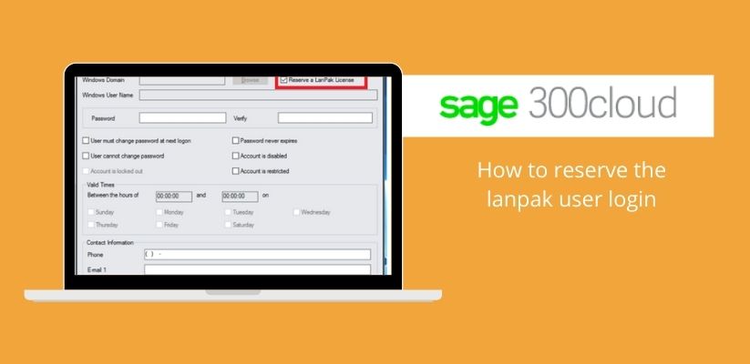 Sage 300cloud Audit Trails To Watch