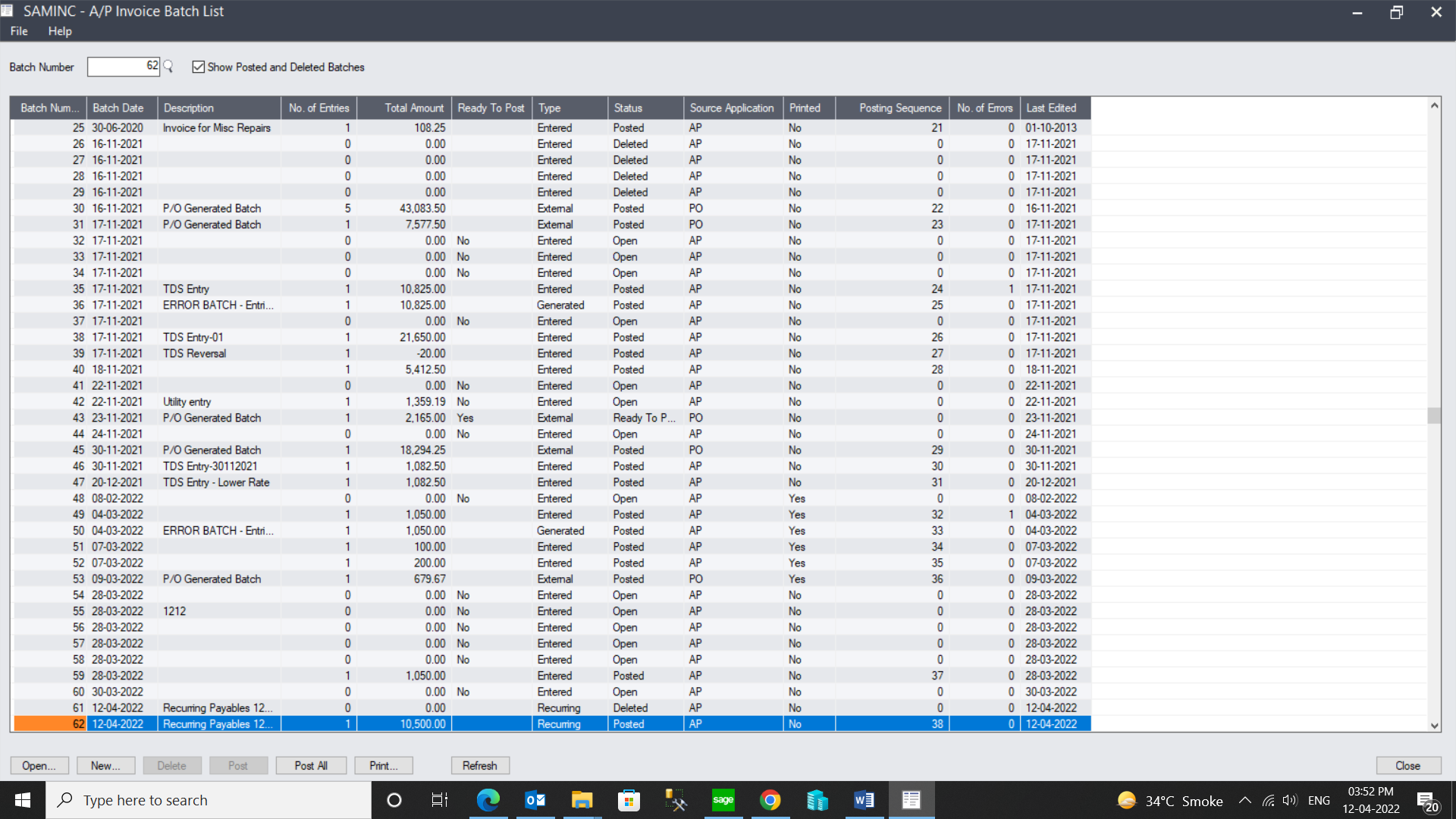 What is the Benefits of Vendor Recurring Payables & How to Set up in ...