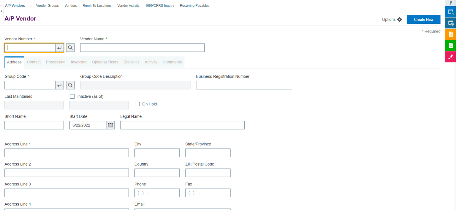 New UI Profiles in Sage 300 - Sage Software