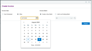Multiple Invoice in recurring payable - Sage Software