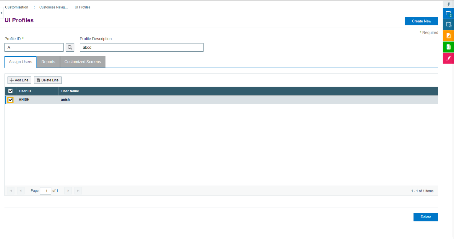 New UI Profiles in Sage 300 - Sage Software