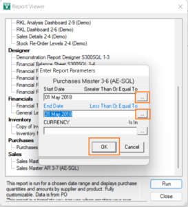 Business Intelligence Report in Sage 300 - Sage Software