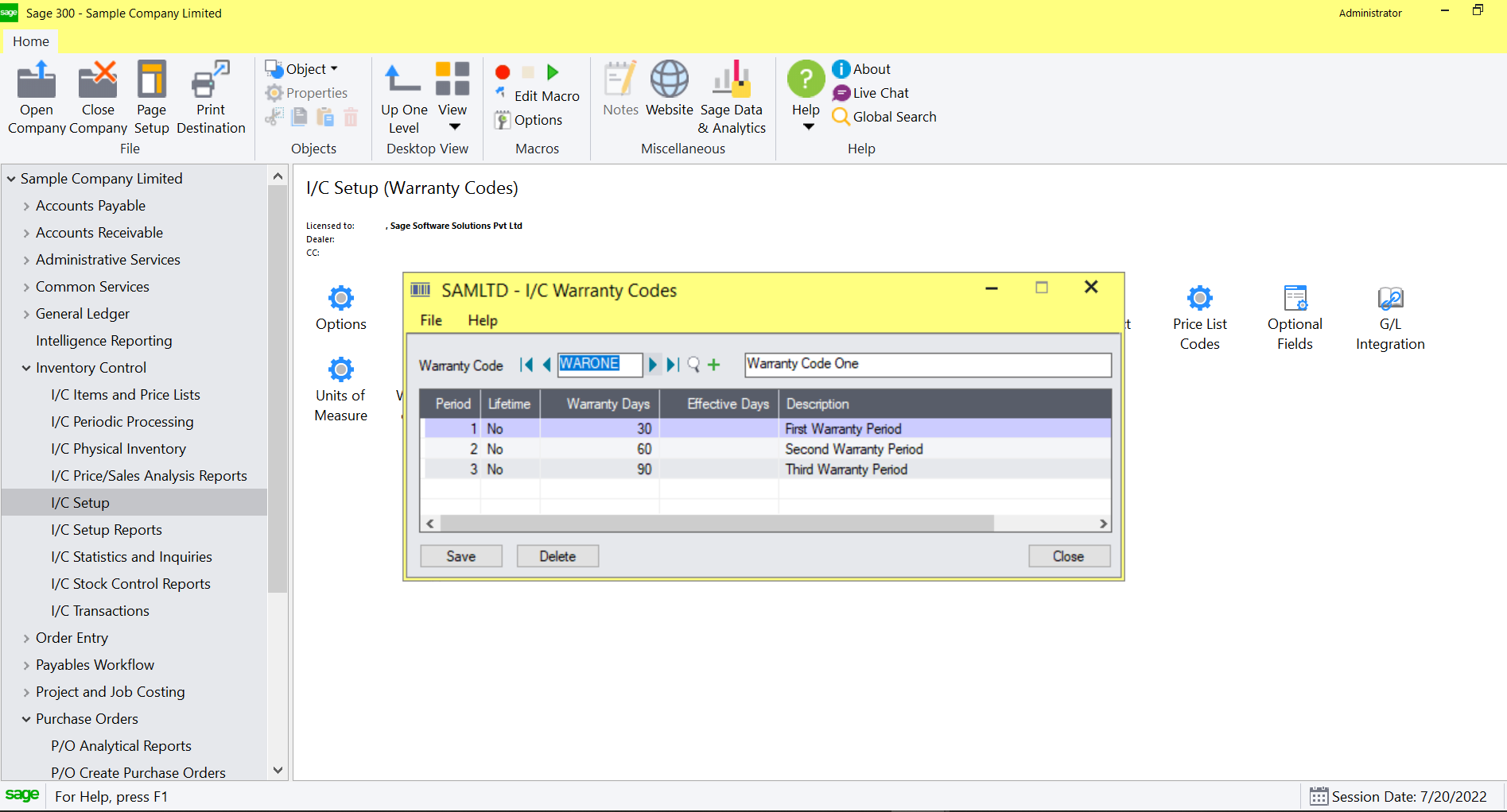 How Sage 300 can help FMCG Industry to track the Product data? - Sage ...