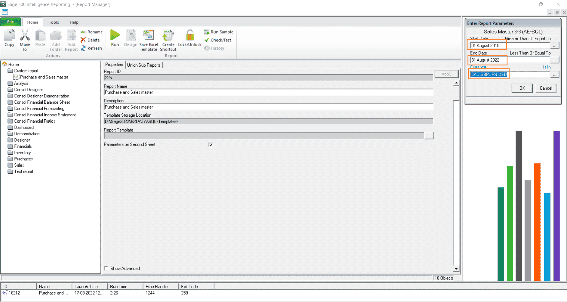 How to create a Union Report in Sage 300 using a Business Intelligence ...