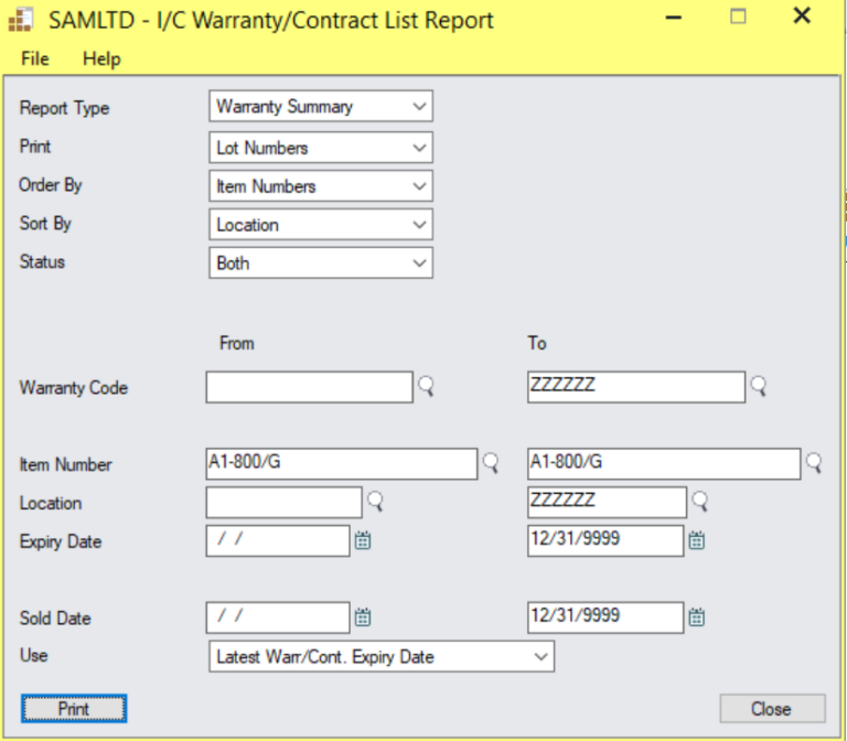 How Sage 300 can help FMCG Industry to track the Product data? - Sage ...