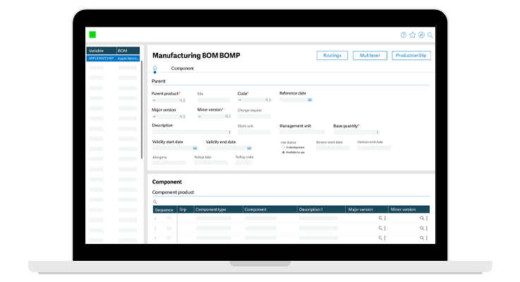 A Powerful ERP Application For Business Profitability - Sage X3