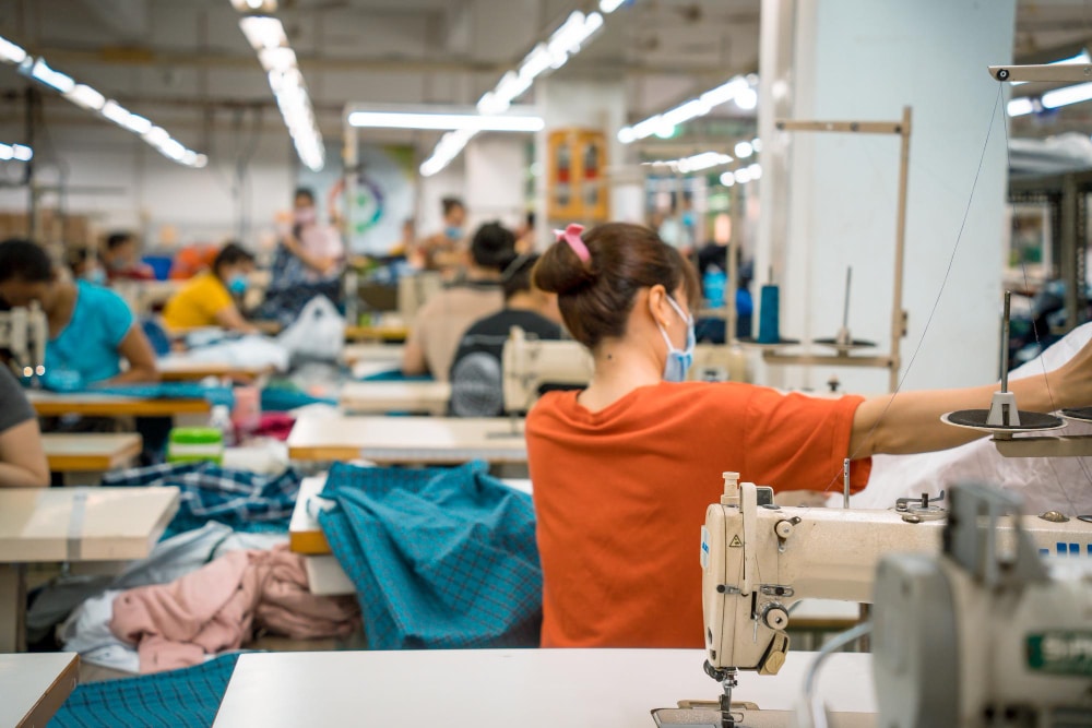 Garment Manufacturing ERP | Best ERP in Garment Industry
