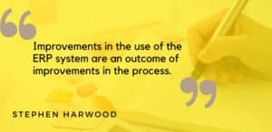 The vital role of ERP in Manufacturing industry - Sage Software