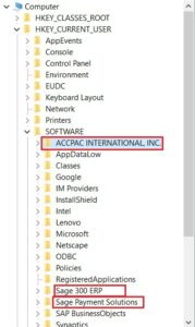Mastering the Sage 300 Uninstall Process: A Guide for Servers and Workstations - Sage Software