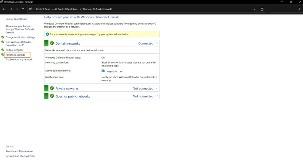 Error While Opening Global Search In Sage 300 Sage Software