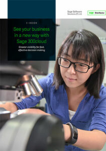 What Is Sage 300? | Sage ERP India