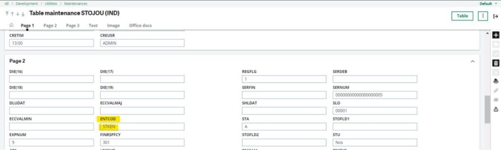 How to post Old Stock Entries for Miscellaneous Receipts