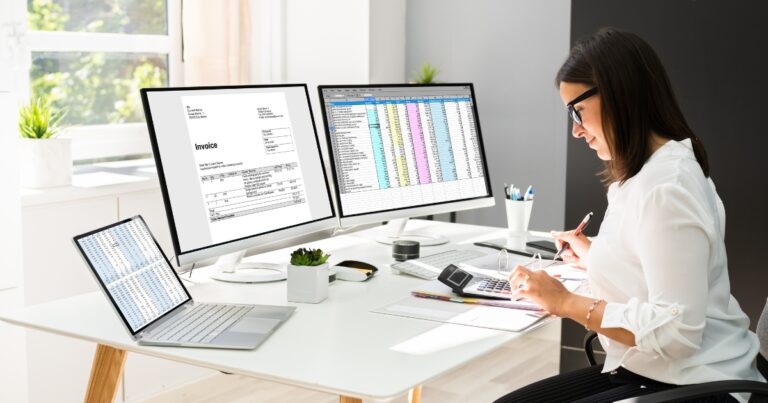 What is Invoice Management system - Definition, importance and types