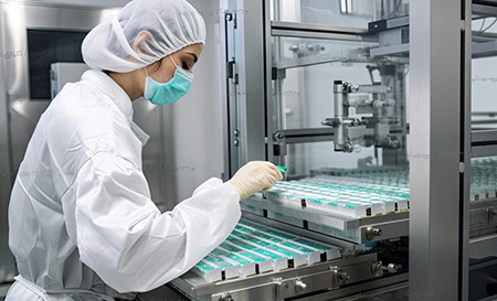 A Complete ERP Guide on Pharmaceutical Manufacturing - Sage Software