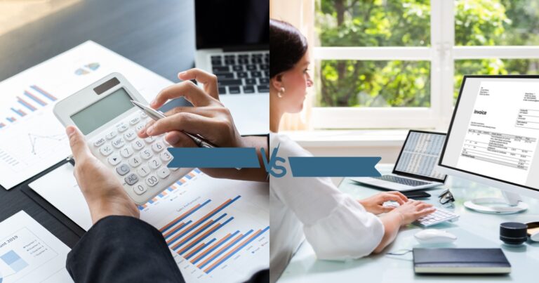 Bills vs Invoice - What is the difference