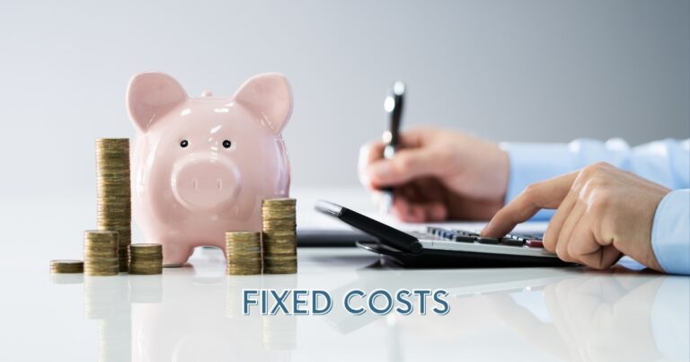 What is Fixed Cost: Definition, Types, Examples & Calculation