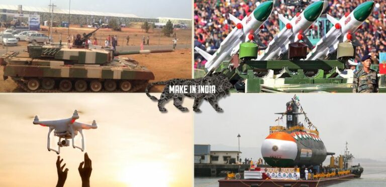 India’s Growing Defence Industry & Emerging Capabilities