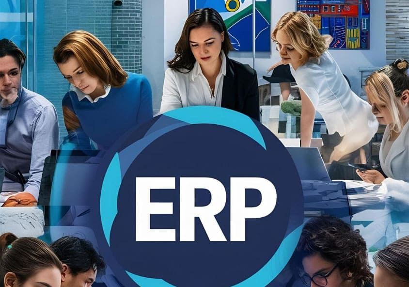 What is the Definition of ERP? | ERP Definition Simplified [2025]