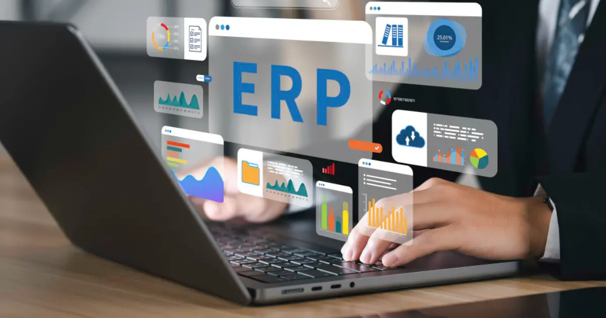 What is an ERP Tool? | ERP Tools List [2025]