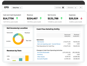 Sage Intacct : Best Cloud Accounting & Financial Management Software [2025]
