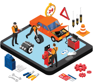 Automotive ERP software | Best software for automotive industry